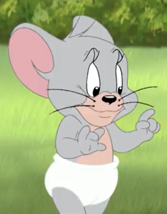 Baby Jerry The Mouse Tom And Jerry: The Lost Dragon Wikipedia