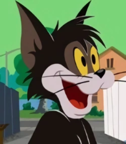 Butch Cat | Tom and Jerry Wiki | Fandom