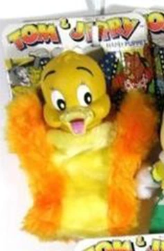 Hornby - Tom and Jerry - Quacker - Hand Puppet | Tom and Jerry Wiki ...