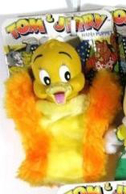 Hornby - Tom and Jerry - Quacker - Hand Puppet | Tom and Jerry Wiki ...