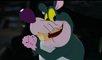 Real Estate Rat | Tom and Jerry Wiki | Fandom