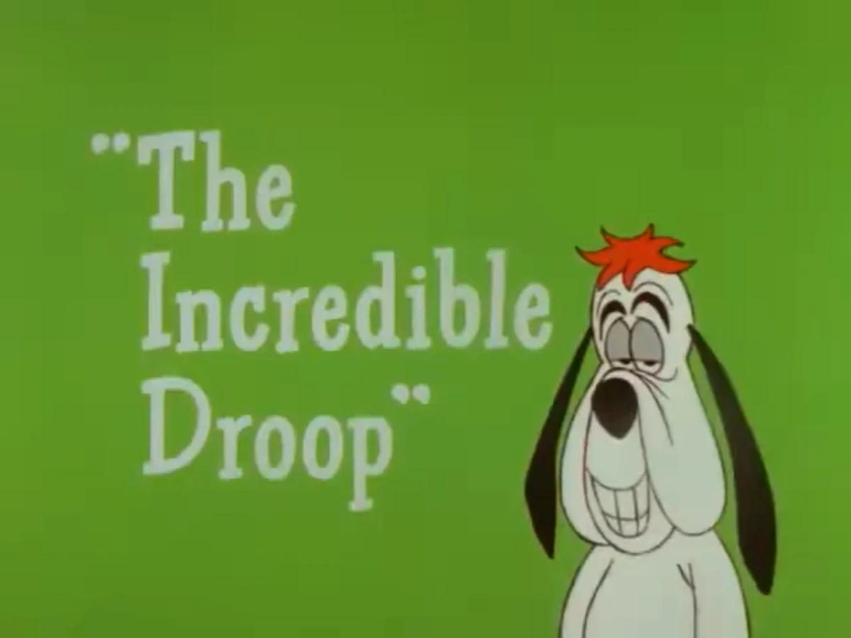 The Incredible Droop | Tom and Jerry Wiki | Fandom