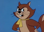 Squirrel (The Tom and Jerry Show (1975)) | Tom and Jerry Wiki | Fandom