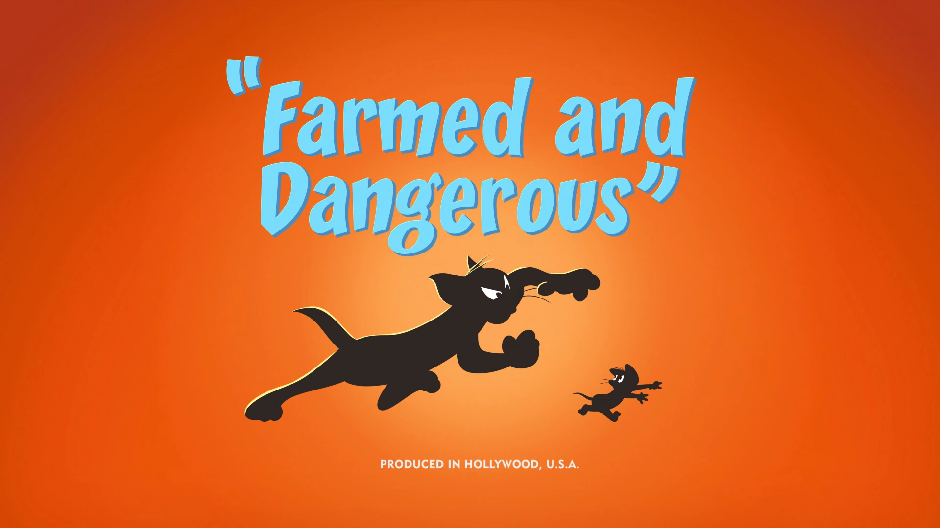 Farmed and Dangerous | Tom and Jerry Wiki | Fandom