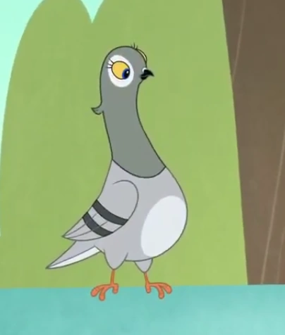 Pigeon (Come Fly With Me) | Tom and Jerry Wiki | Fandom