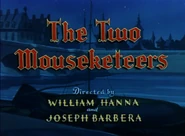The Two Mouseketeers/Gallery | Tom and Jerry Wiki | Fandom
