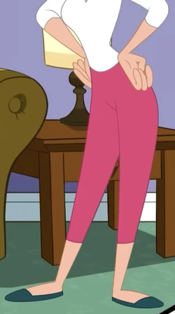 Ginger Angry Barefoot