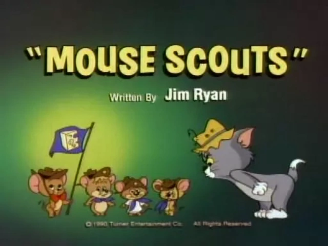 Mouse Scouts | Tom and Jerry Wiki | Fandom