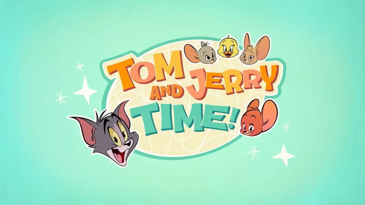 The finished episodes of "Tom and Jerry Time" have premiered | ResetEra