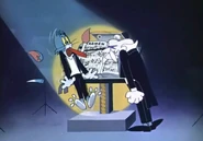 Conductor | Tom and Jerry Wiki | Fandom