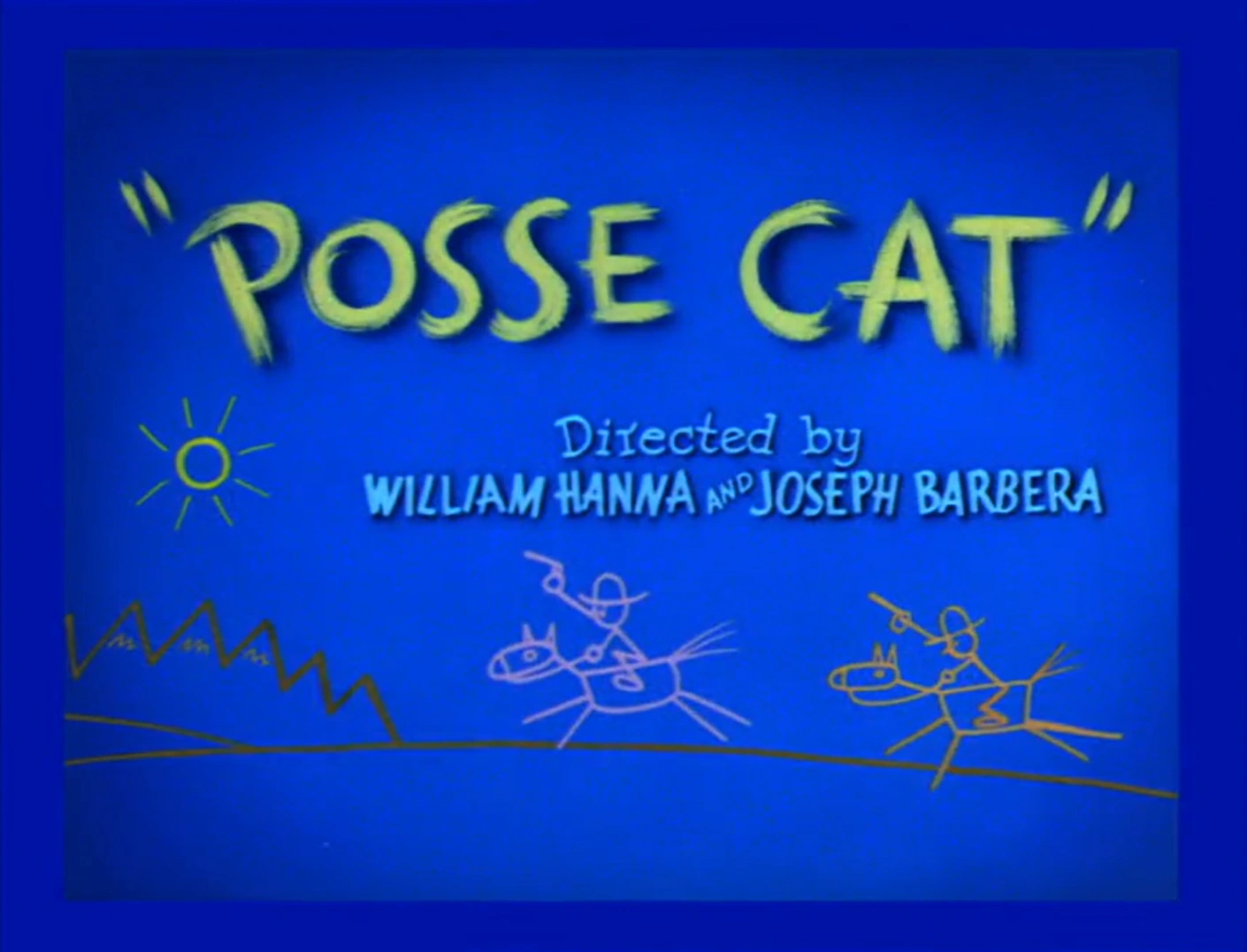 Posse Cat/Gallery | Tom and Jerry Wiki | Fandom