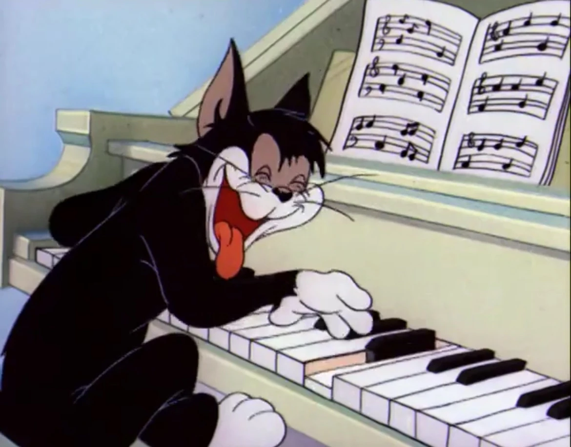 Butch Cat | Tom and Jerry Wiki | Fandom