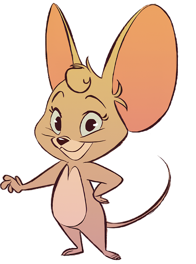 Charlotte Mouse | Tom and Jerry Wiki | Fandom