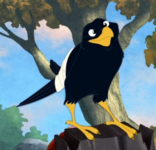 Max (Tom and Jerry: The Lost Dragon) | Tom and Jerry Wiki | Fandom