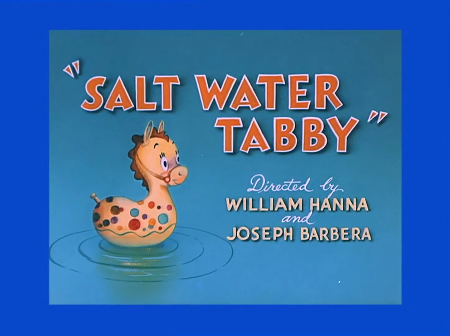Salt Water Tabby/Gallery | Tom and Jerry Wiki | Fandom