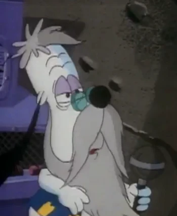 Grandpa Droopy | Tom and Jerry Wiki | Fandom