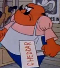 Gene | Tom and Jerry Wiki | Fandom