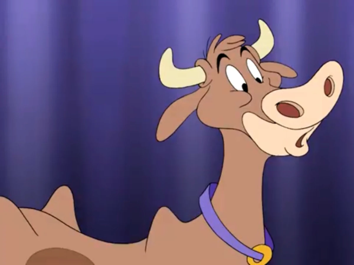 Cow | Tom and Jerry Wiki | Fandom