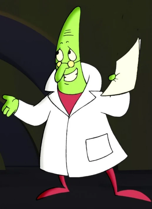 Martian Scientist | Tom and Jerry Wiki | Fandom