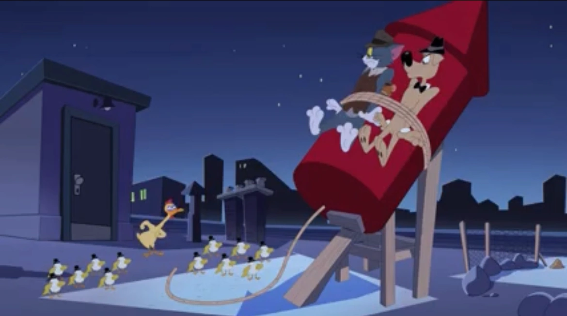 Plucky Chicken/Gallery | Tom and Jerry Wiki | Fandom
