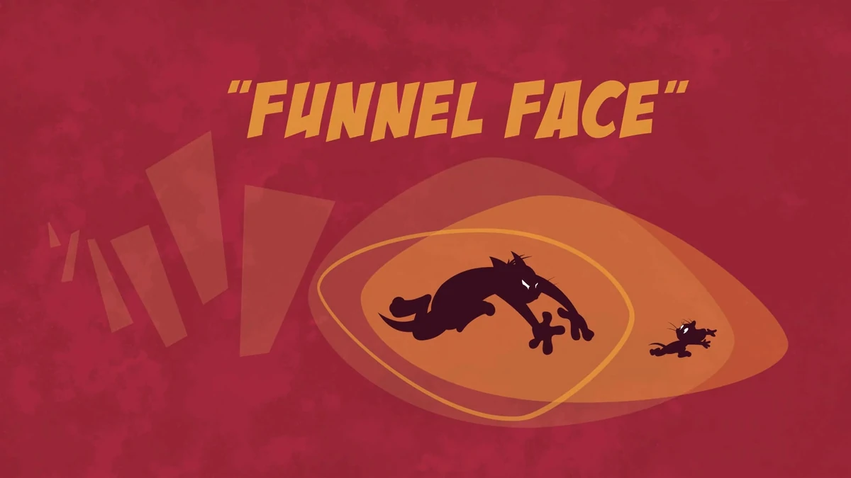 Funnel Face | Tom and Jerry Wiki | Fandom