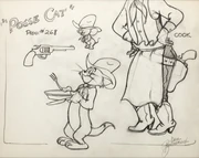 Posse Cat/Gallery | Tom and Jerry Wiki | Fandom