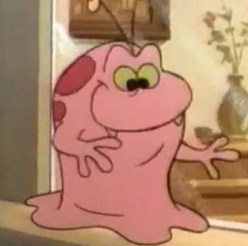 Alien | Tom and Jerry Wiki | Fandom