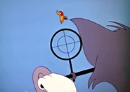 Landing Stripling | Tom and Jerry Wiki | Fandom