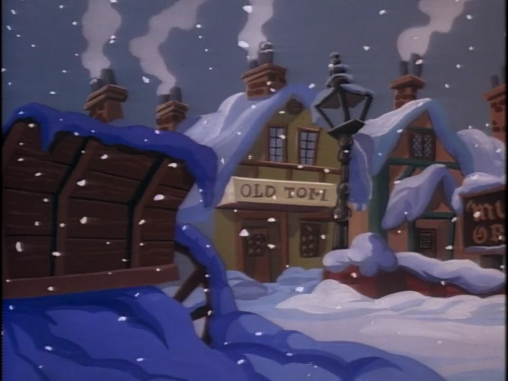 Toliver's Twist/Gallery | Tom and Jerry Wiki | Fandom