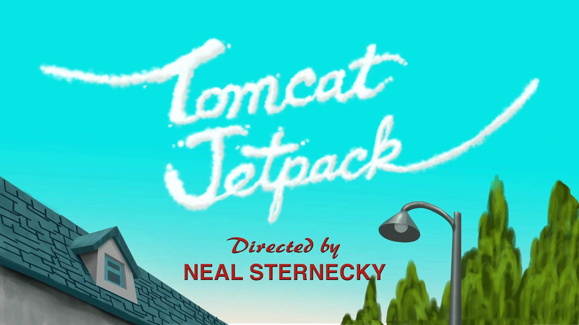 Tomcat Jetpack | Tom and Jerry Wiki | Fandom