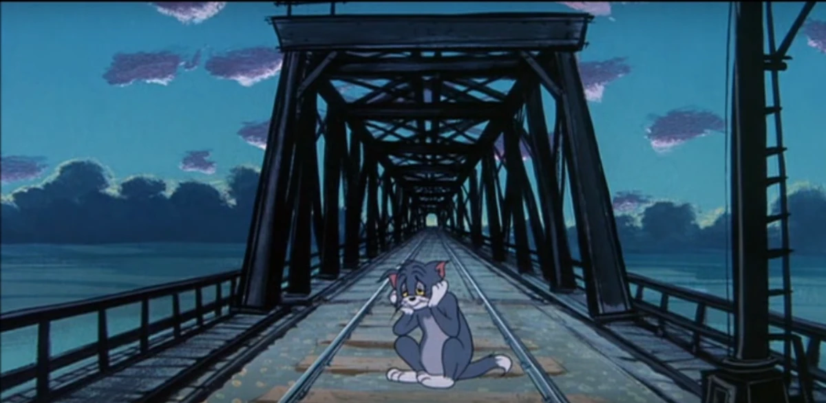 Blue Cat Blues/Gallery | Tom and Jerry Wiki | Fandom