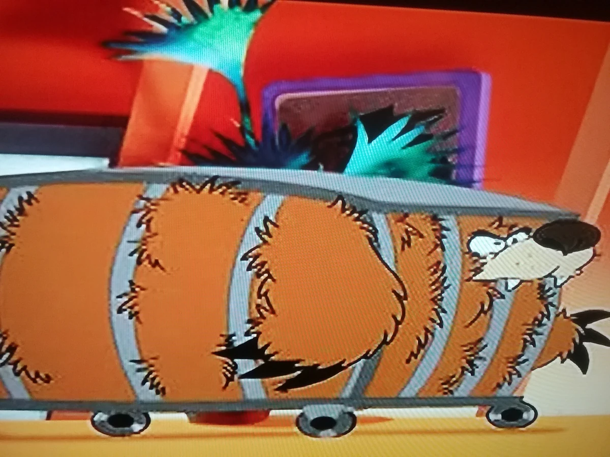 Mr. Frisky | Tom and Jerry Wiki | Fandom