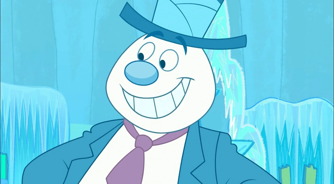 Mayor Berg | Tom and Jerry Wiki | Fandom