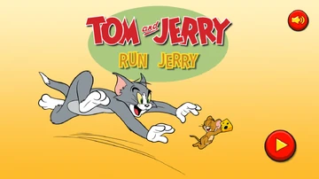 Run Jerry | Tom and Jerry Wiki | Fandom