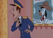 Matinee Mouse/Gallery | Tom and Jerry Wiki | Fandom