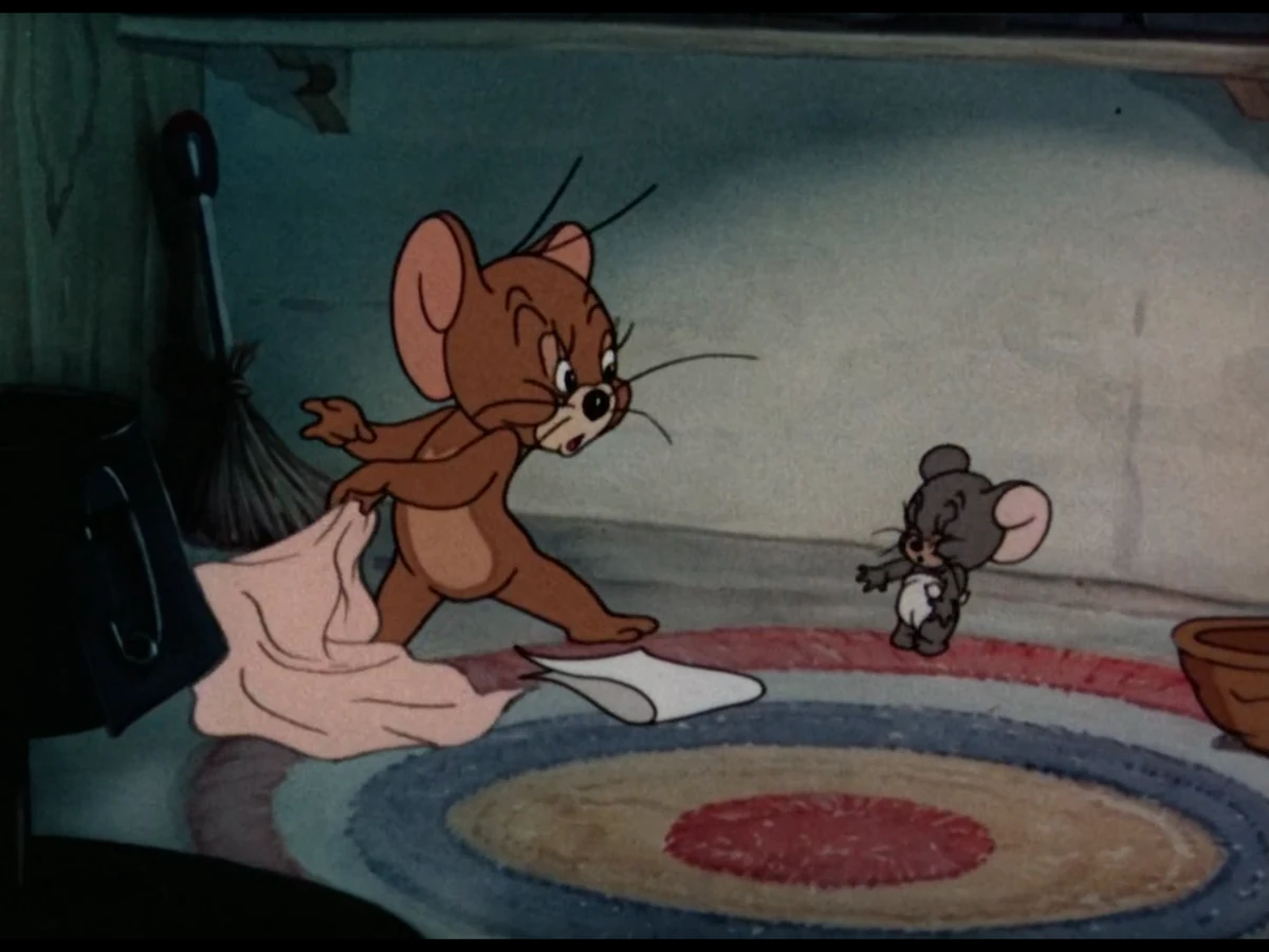 Nibbles Mouse/Gallery/Tom and Jerry | Tom and Jerry Wiki | Fandom