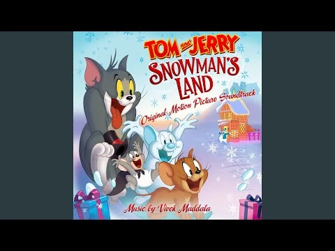 Snowman's Land | Tom and Jerry Wiki | Fandom
