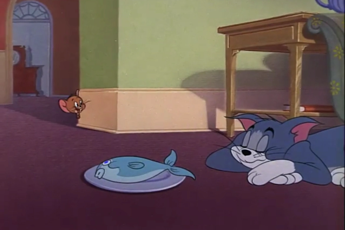 Fish (Little Runaway)/Gallery | Tom and Jerry Wiki | Fandom