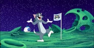 Spaced Out Cat | Tom and Jerry Wiki | Fandom