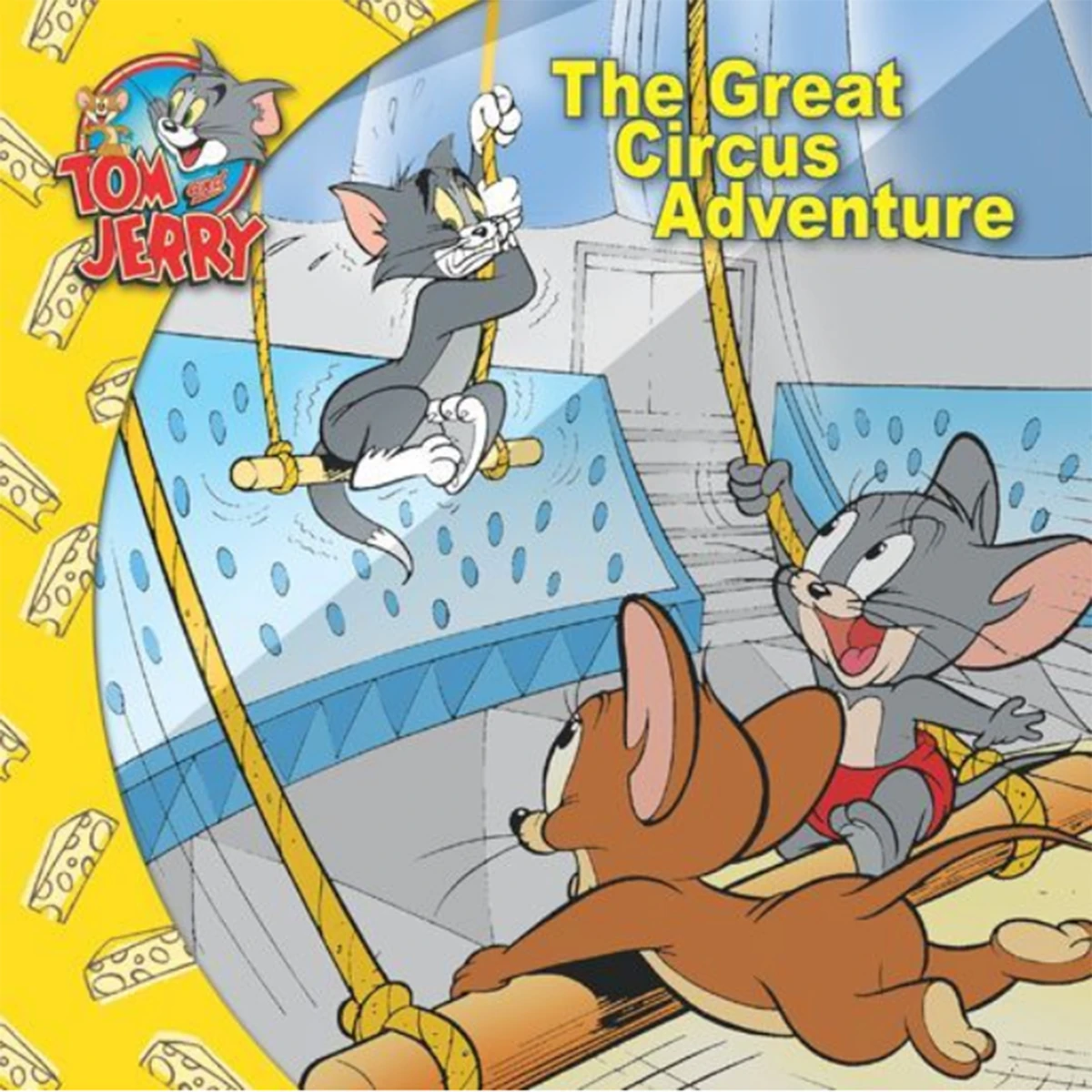 The Great Circus Adventure | Tom and Jerry Wiki | Fandom