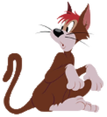 Tom And Jerry Meathead