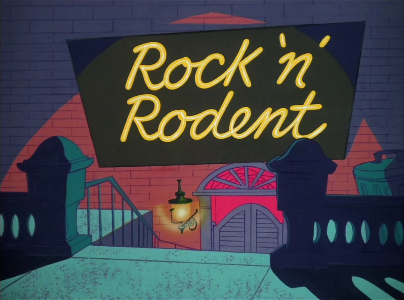 Rock 'n' Rodent | Tom and Jerry Wiki | Fandom