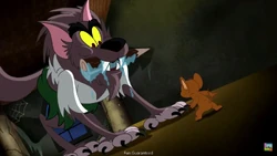 Tom And Jerry Monster Con 2007