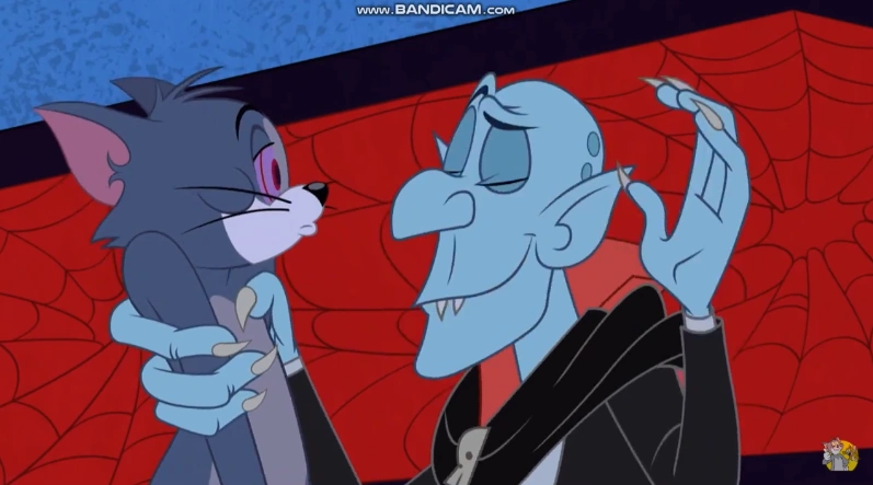 Vampire State/Gallery | Tom and Jerry Wiki | Fandom