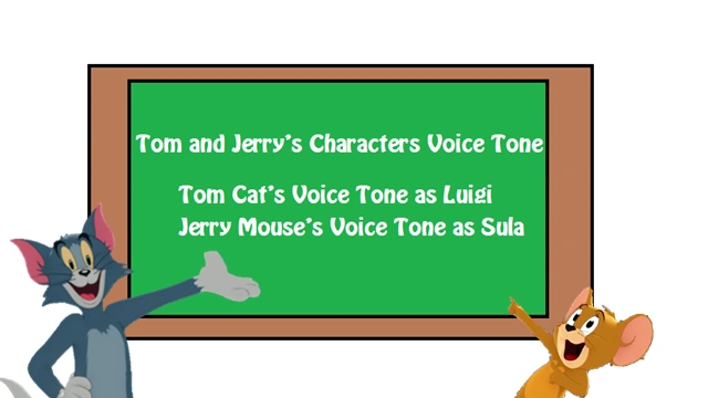 User blog:Yuyu7172/Upcoming Launched Tom and Jerry's Characters Voice ...