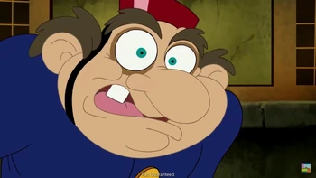 Hunchback Bell Boy | Tom and Jerry Wiki | Fandom