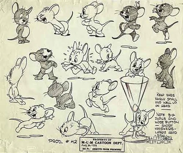 Jerry Mouse/Gallery | Tom and Jerry Wiki | Fandom