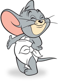 Nibbles Tom And Jerry Wallpaper