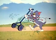 Landing Stripling | Tom and Jerry Wiki | Fandom
