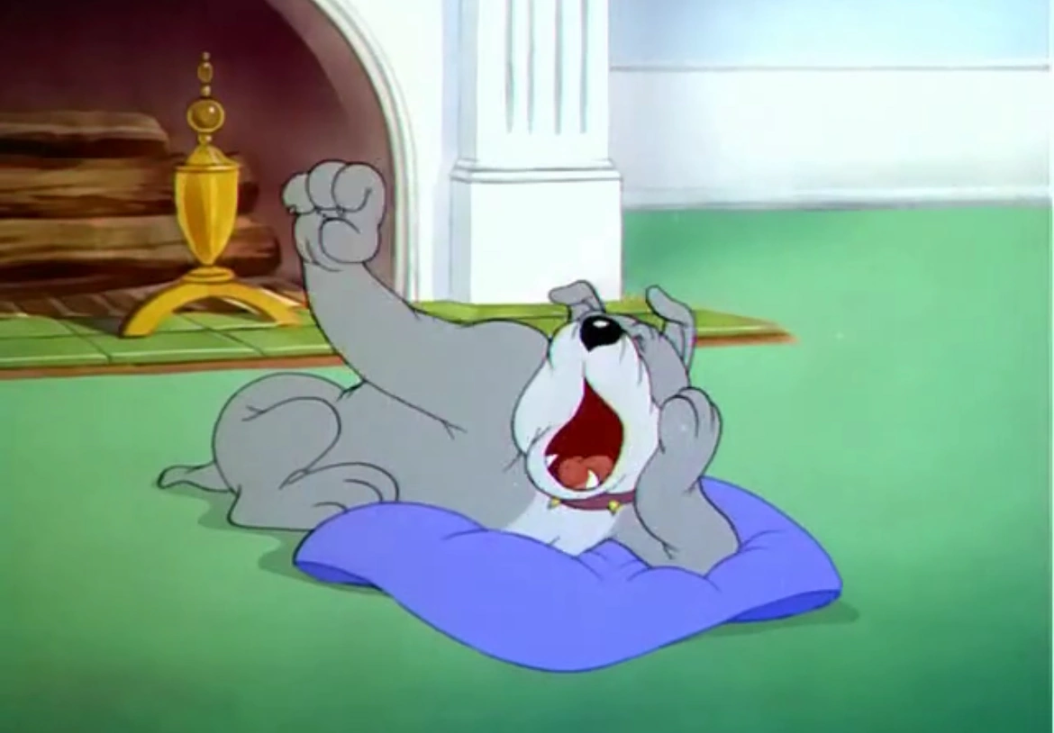 Quiet Please!/Gallery | Tom and Jerry Wiki | Fandom
